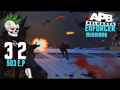 Steam Community :: Video :: APB RELOADED 2019 - Enforcer Missions ...