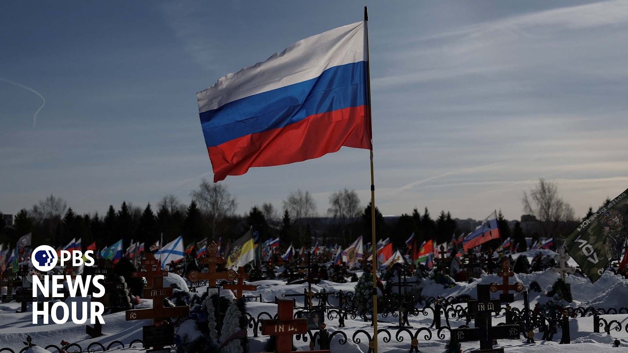 Russian corruption fuels massive casualties in Ukraine