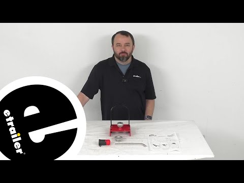 etrailer | Review of Bolt BOLT Locks - Trailer Coupler Lock - BL7032497