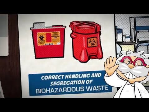 Proper Biohazardous Waste Management | Esco Scientific