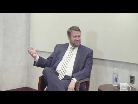 Inside the Legal Profession: A Conversation with Brian Jarrard