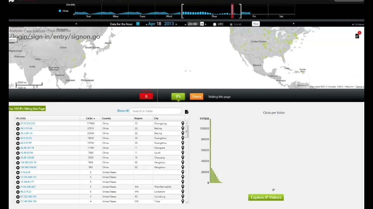 NetWitness Lua Parser