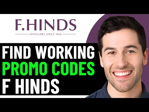 HOW TO GET BEST F HINDS DISCOUNT PROMO CODES IN 2025 (FULL GUIDE)