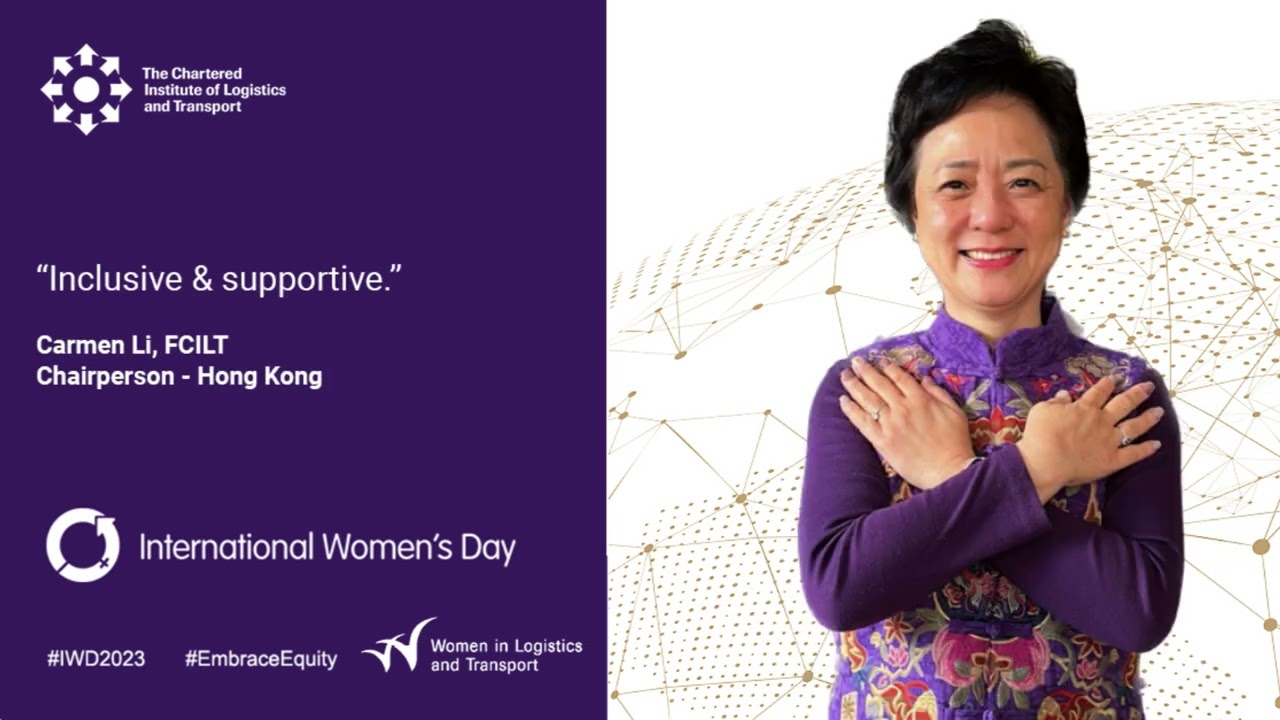 CILT International & WiLAT for International Women's Day 2023