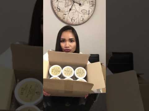 Unboxing K-Beauty Products from Asian Beauty Zone www.asianbeautyzone.co.uk