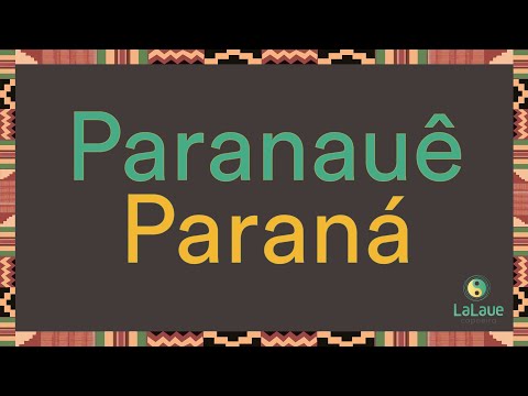 Paranaue - Listen & download Capoeira lyrics - La Laue