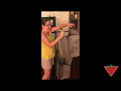 My product review: TYPE A Vertical Laundry Sorter