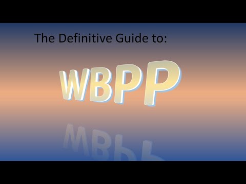 The Definitive Guide to WBPP: Long File/Path Names