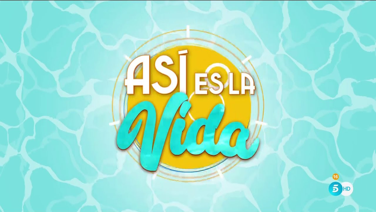 Cabecera - Así Es La Vida (TeleCinco) | Verano 2023
