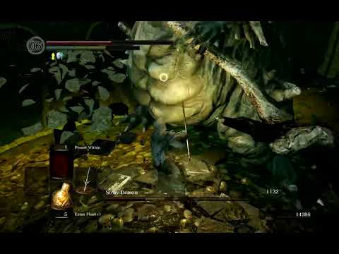 Steam Community :: Video :: Stray Demon Boss Fight - Revisiting ...