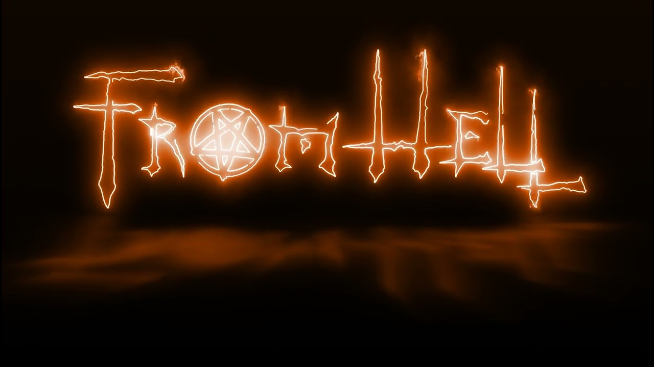 From Hell Logo – Westing Eye Productions LLC