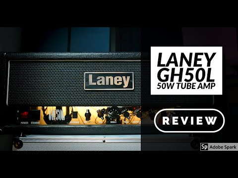Laney GH50L - ranked #299 in Guitar Amplifier Heads | Equipboard