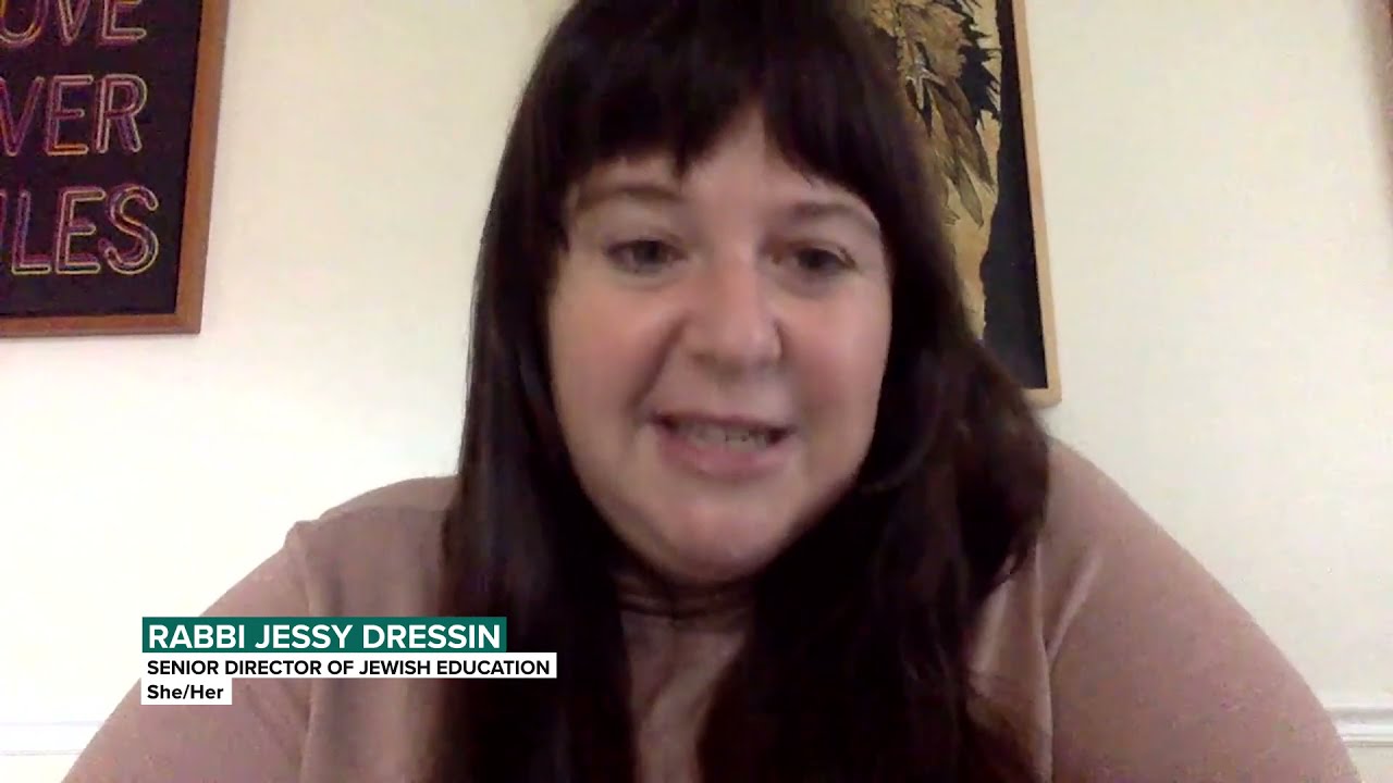 Why Jewish learning is central to transformative service