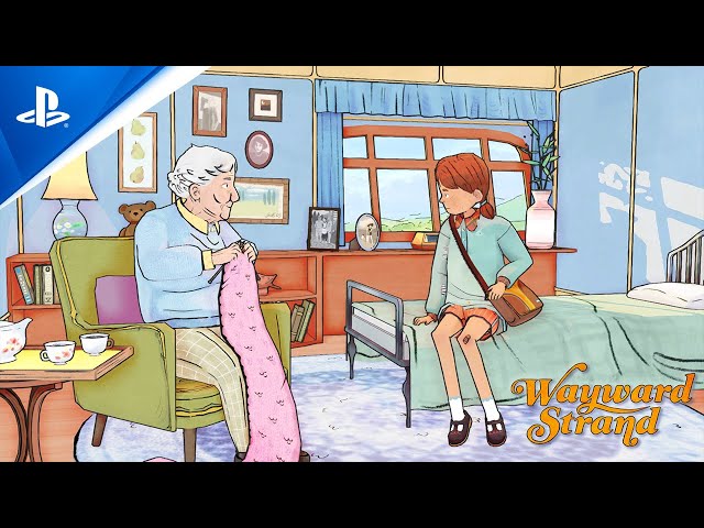 Wayward Strand – a heartfelt story coming to PS5 and PS4 – PlayStation.Blog