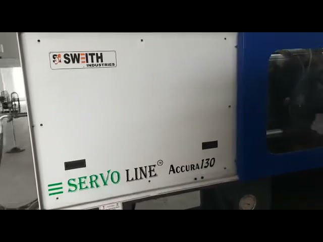 Servo Injection Moulding Machine - 100 Ton Servo Injection Molding ...
