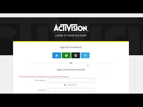 Your activision account security explained under 2 minutes