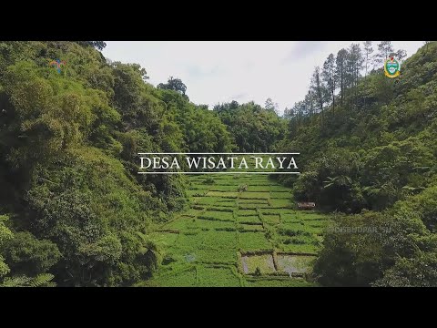 Desa Wisata Raya Seribu Bunga