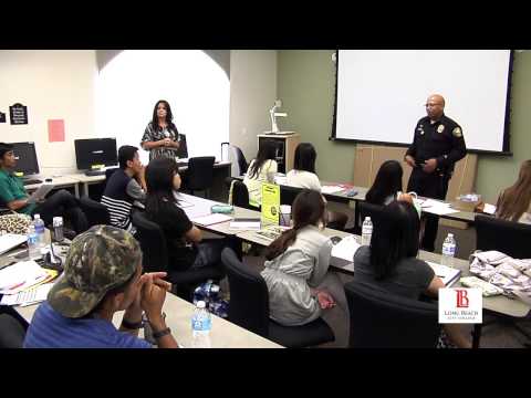 LBCC - 8 Things Long Beach Police Want LBCC Students to Know