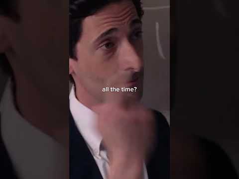 Teacher Explains How To Annihilate Imagination | Detachment #scene #adrienbrody