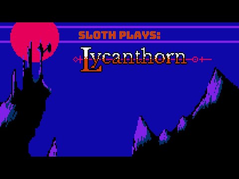 Steam Community :: Video :: LYCANTHORN - Sloth Plays