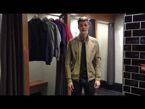 Baracuta G9 Harrington Jacket Review
