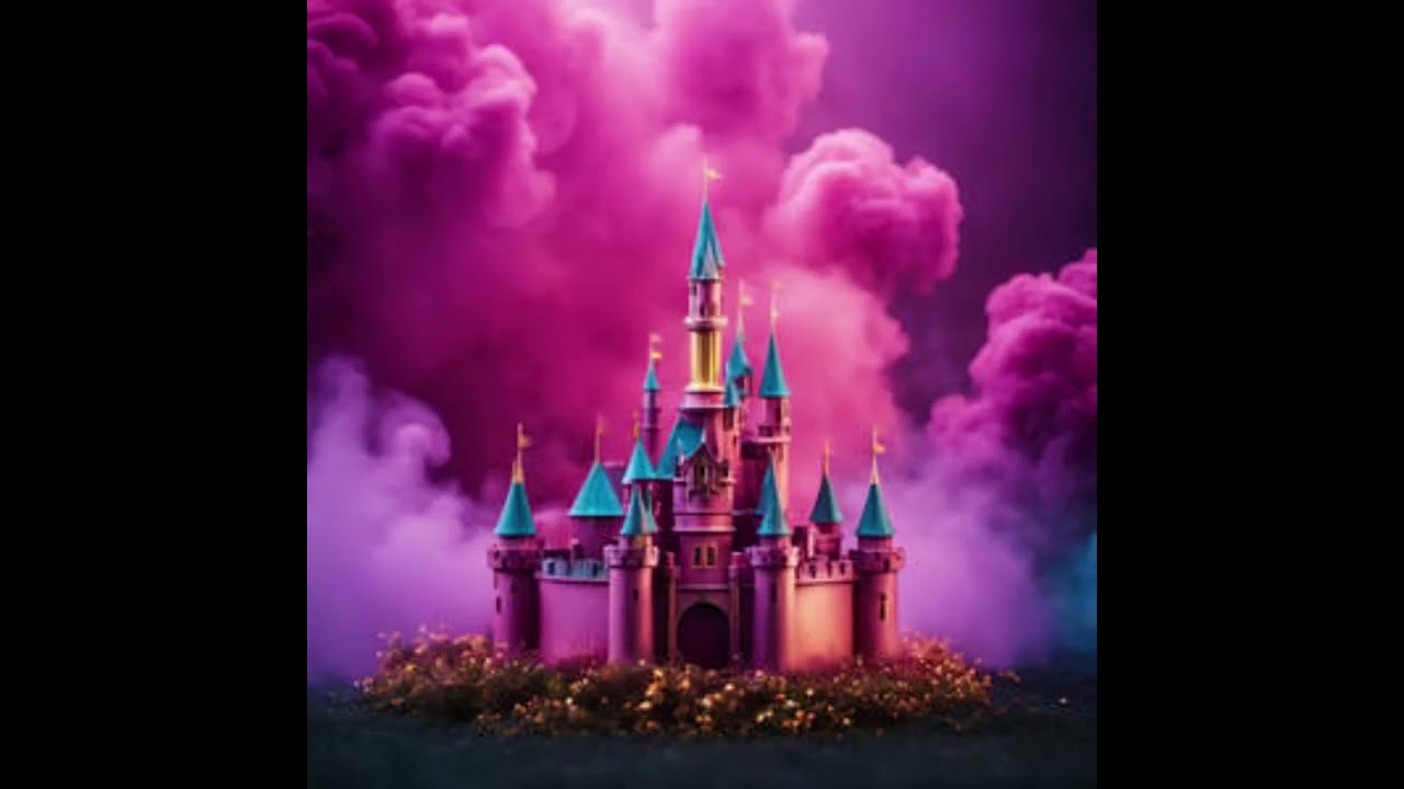 Deviant Art Castles I've Created