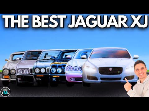 Jaguar XJ - the best to buy in every generation
