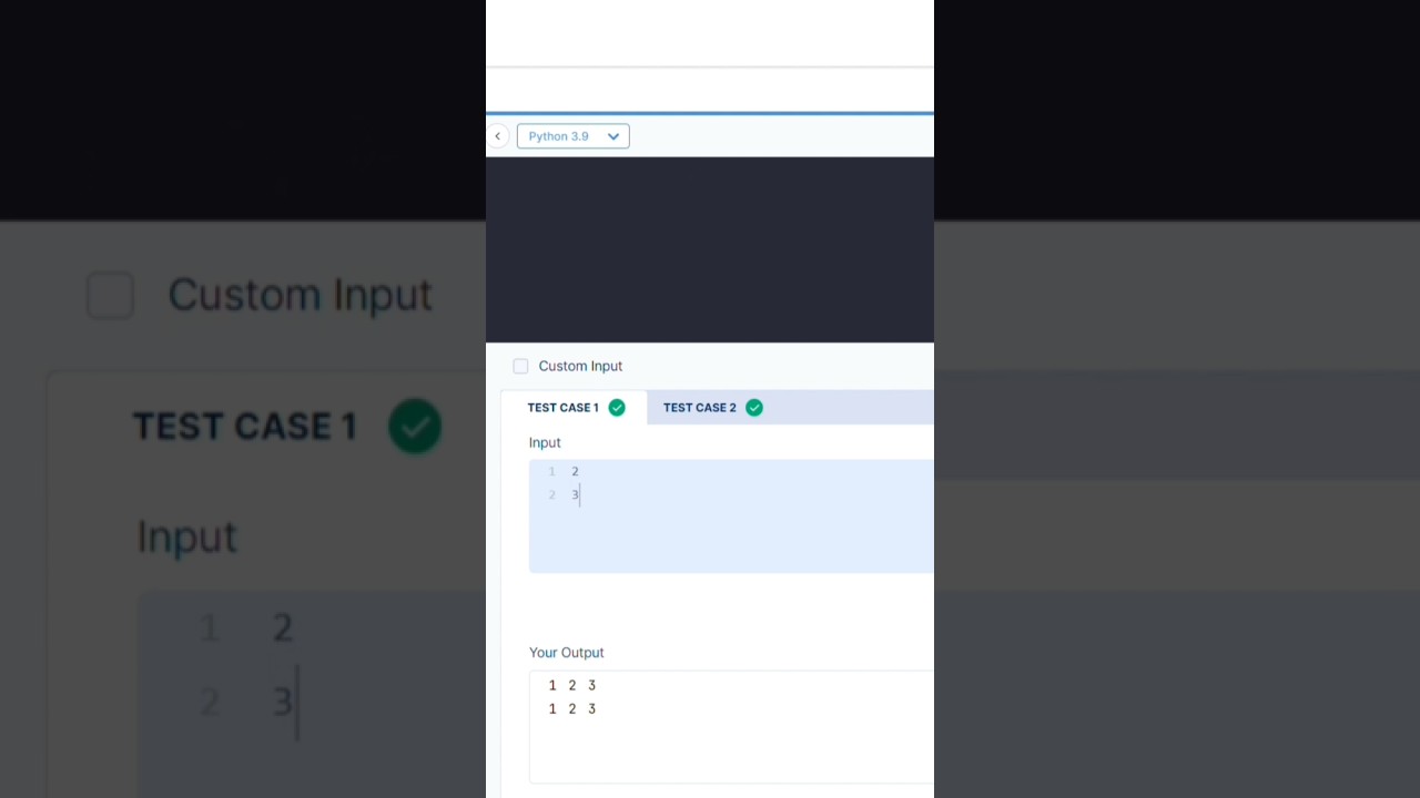 Numbers in Rectangular🥵 Pattern💥 in Python❤️🤯 #shorts  #trending #trending #python #nxtwave #ccbp4