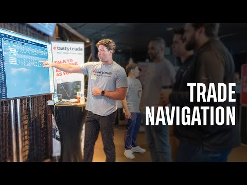 tastytrade Desktop Platform: Live Trade Navigation Guide