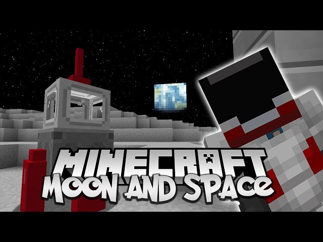 5 best Minecraft space themed mods (2022)
