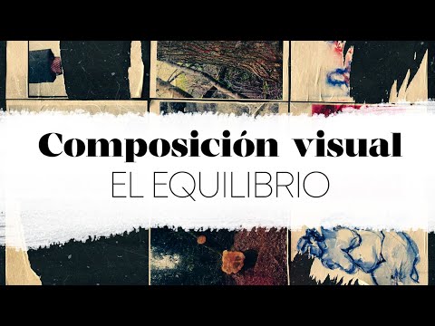 COMPOSICIÓN VISUAL/El equilibrio