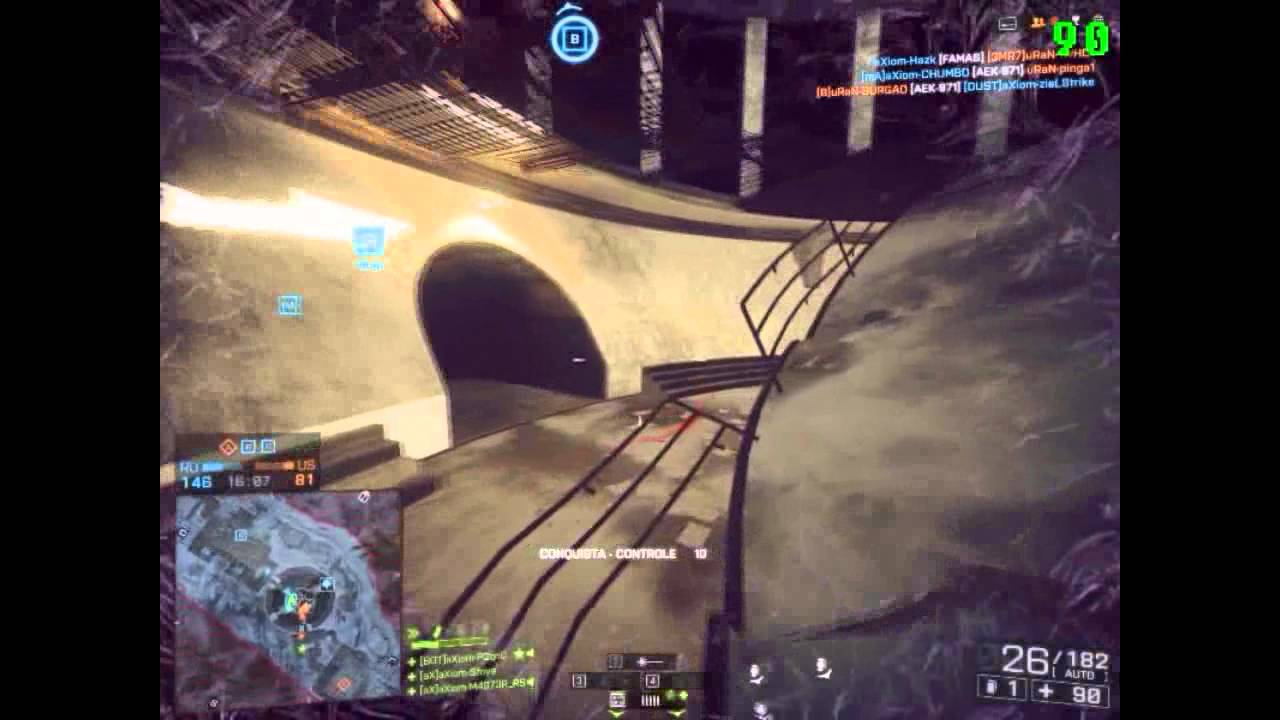 Stoya Fragmovie  x5 Dawnbraker / x10 Locker Scrims