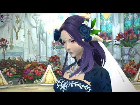 Steam Community :: Video :: FFXIV Yuki Syn and Voss Garwulf Amazing Wedding