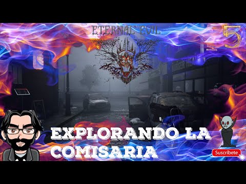 Steam Community :: Video :: ETERNAL EVIL EP5 | EXPLORANDO LA COMISARIA ...