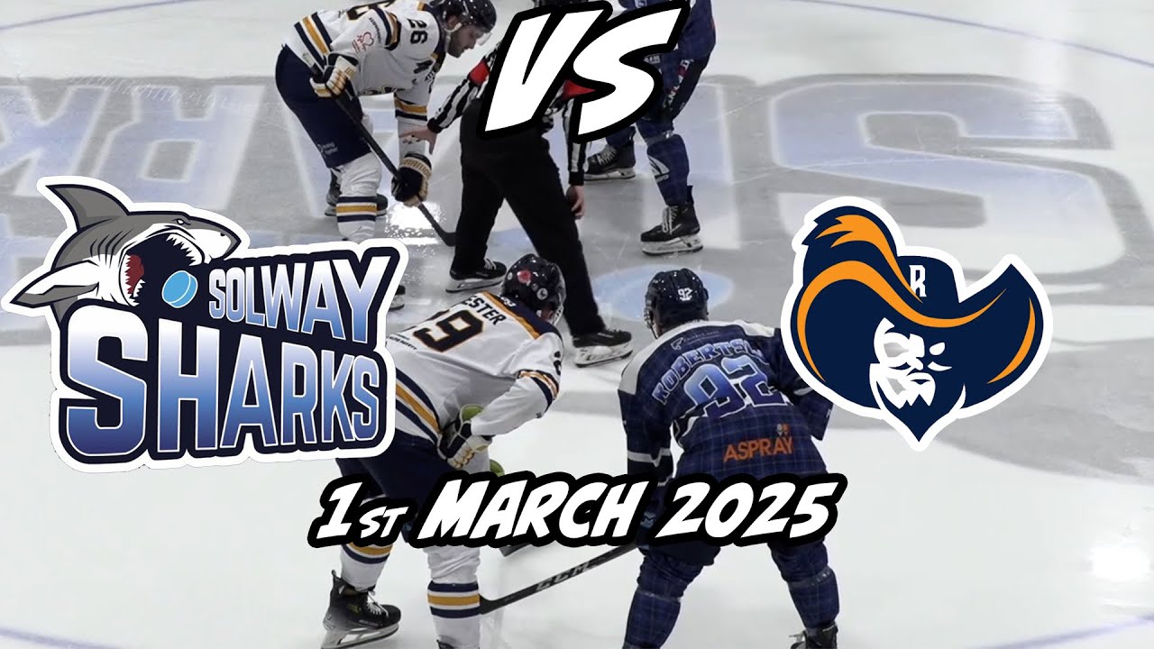 Solway Sharks V Romford Raiders  01 03 25 HIGHLIGHTS