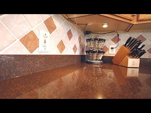 Kitchen Countertops Northern Virginia | Ken Wehr
