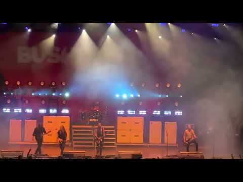 Bush with Jerry Cantrell - Come Down