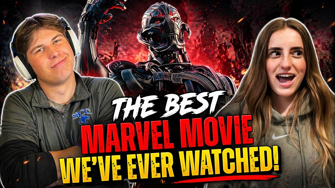 Avengers: Age of Ultron Is WAY Better Than We Expected…