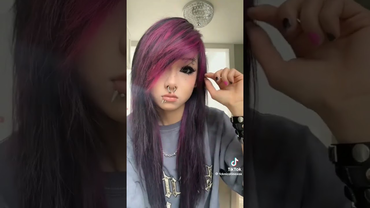 emo makeup tut #alttiktoks #tiktok #alternative #emo #emomakeup #makeuptutorial #emohair #shorts