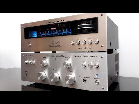 Marantz 1030. Why "legendary”?