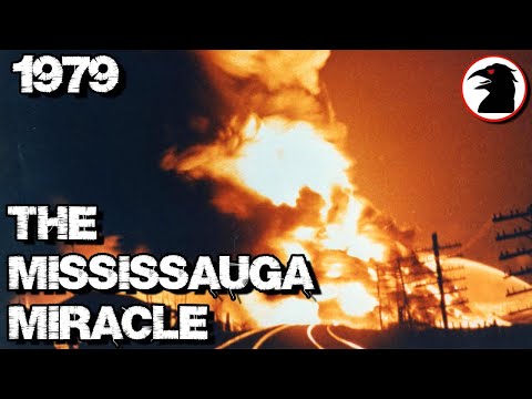 The Mississauga Train Derailment (1979)