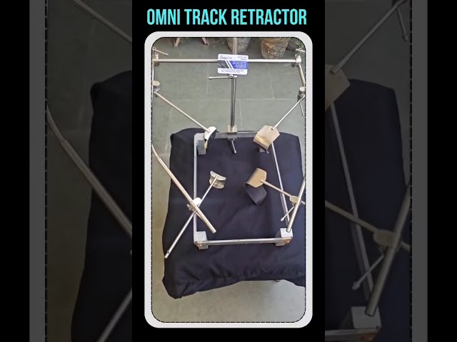 OMNI TRACK RETRACTOR Trader - Wholesaler / Distributor from Jalandhar