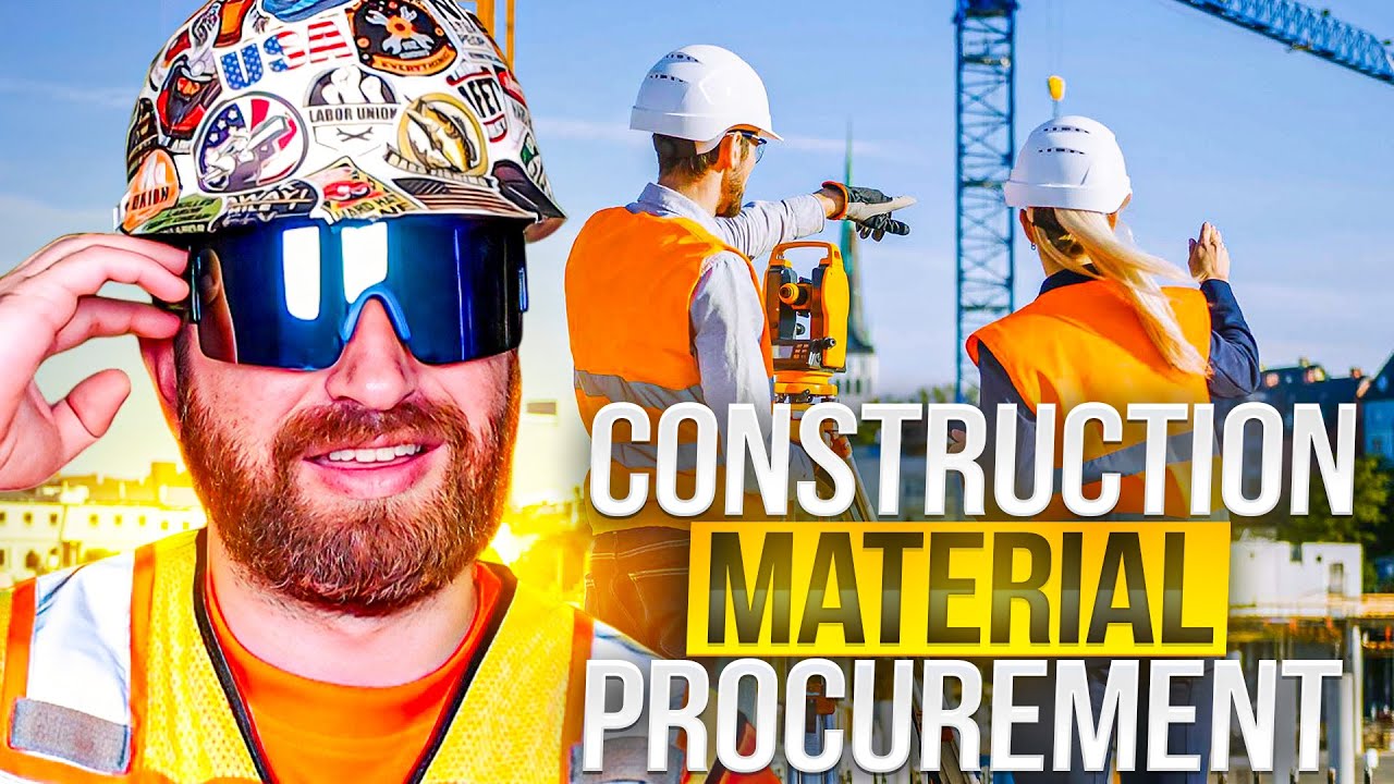 Construction Material Procurement