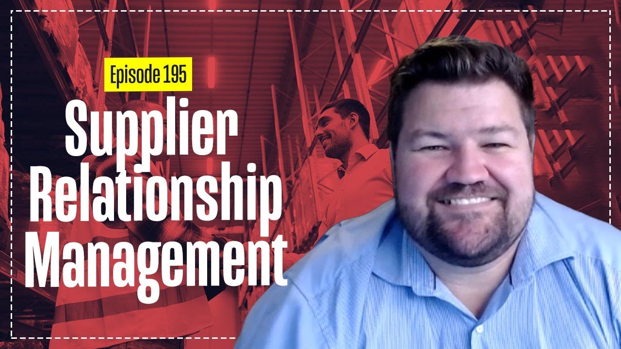 Supplier Relationship Management with Trent - SRM Tips