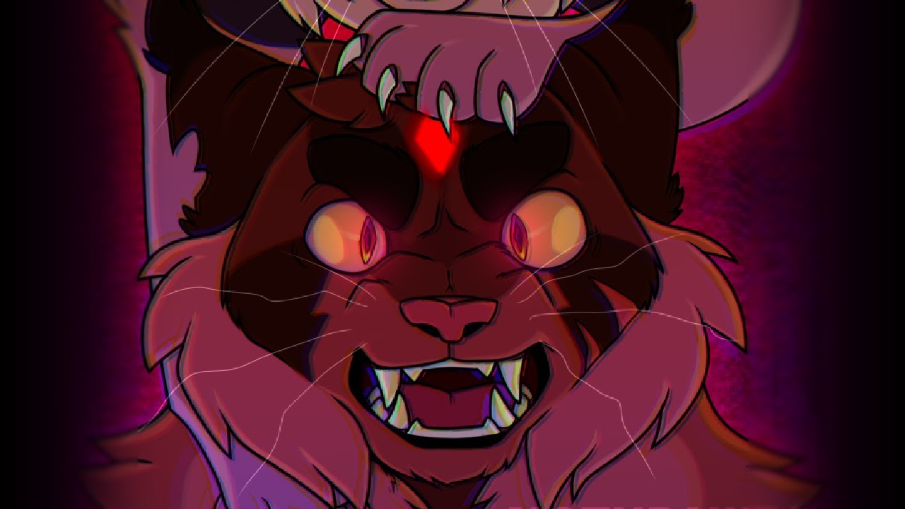 Possession {WARRIOR CATS SPEEDPAINT}