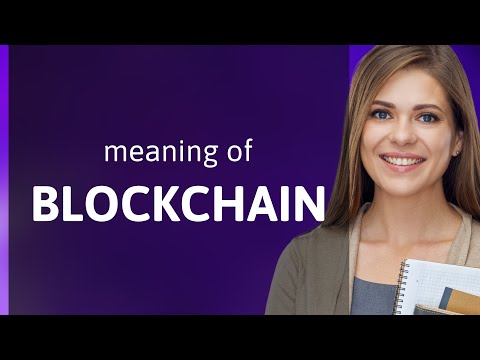 Understanding "Blockchain" in Simple Terms