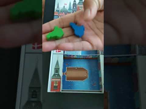 Unboxing: Copenhagen de @Deviramericas