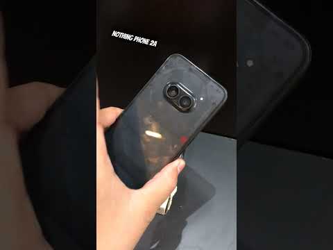 Nothing Phone 2a | MediaTek dimensity 7200 Pro @mediatek @91mobiles #mediatekconnect #review