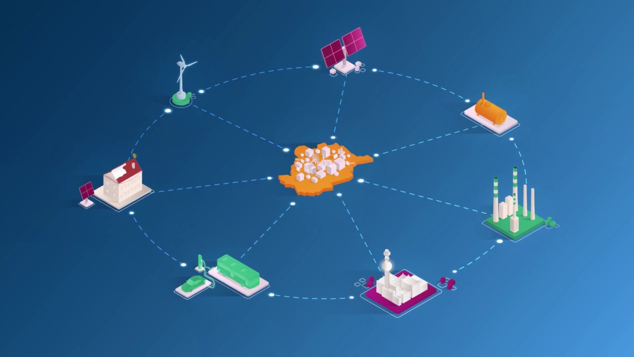 Sector Coupling - Key to the energy revolution