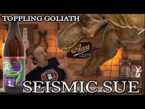 Toppling Goliath - Seismic Sue